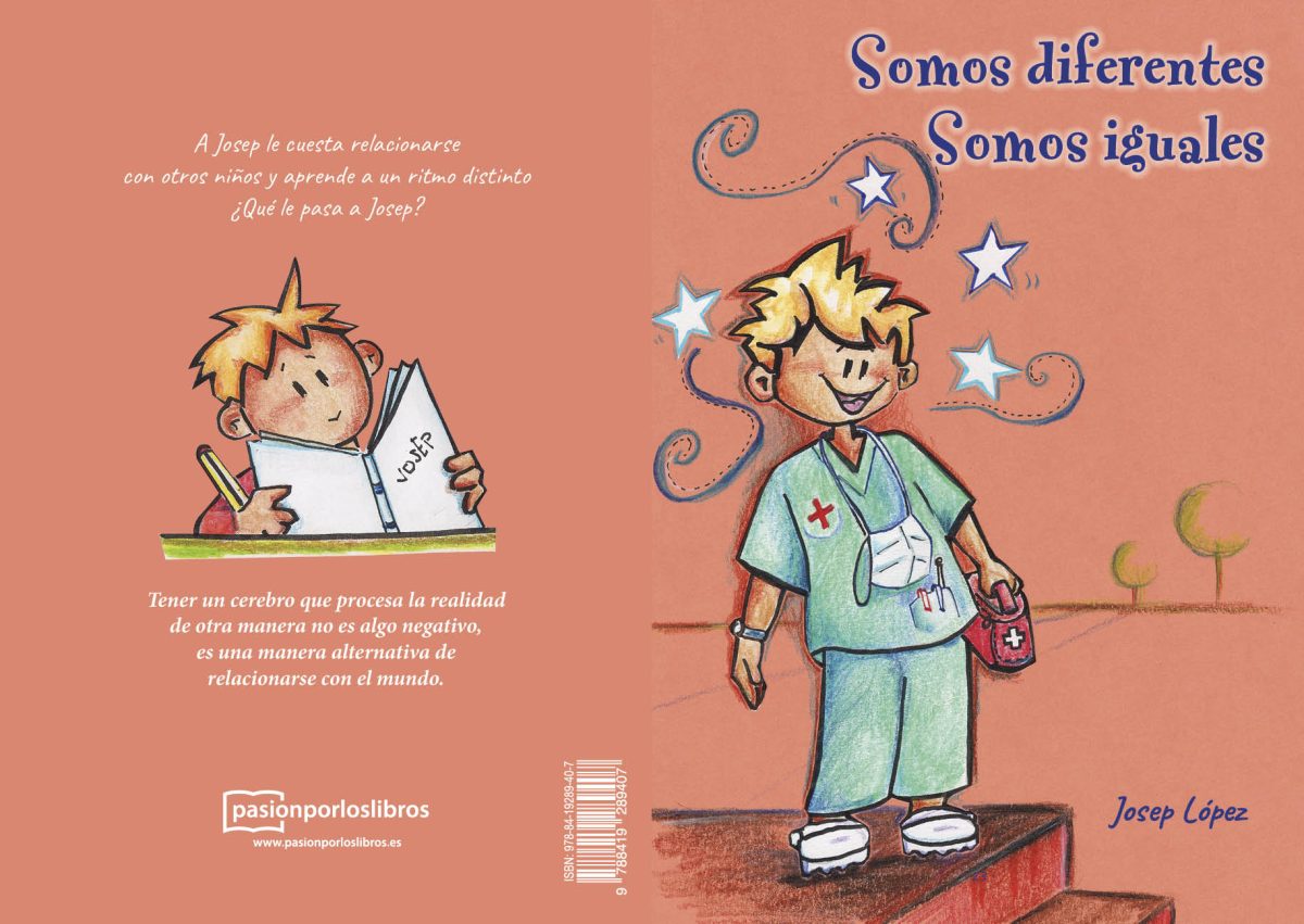 Somos diferentes somos iguales – Publicar un libro | Editorial de ...