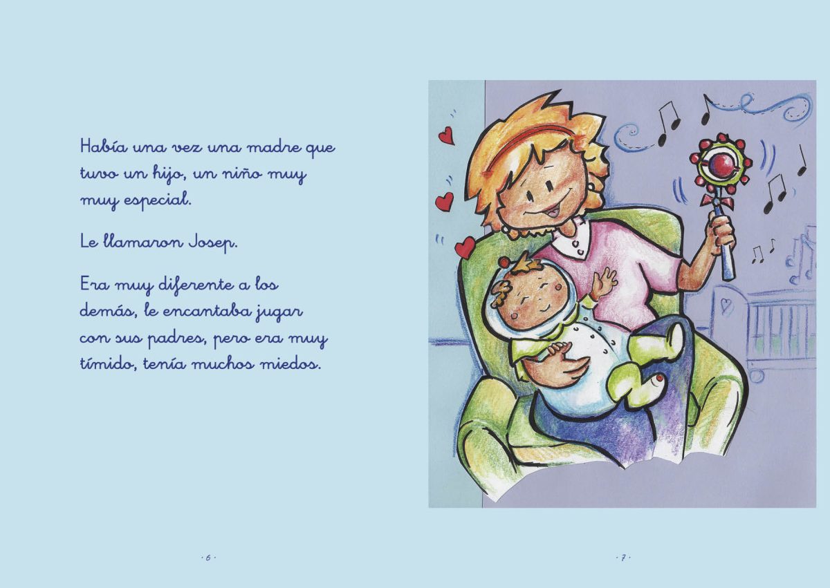 Somos diferentes somos iguales – Publicar un libro | Editorial de ...